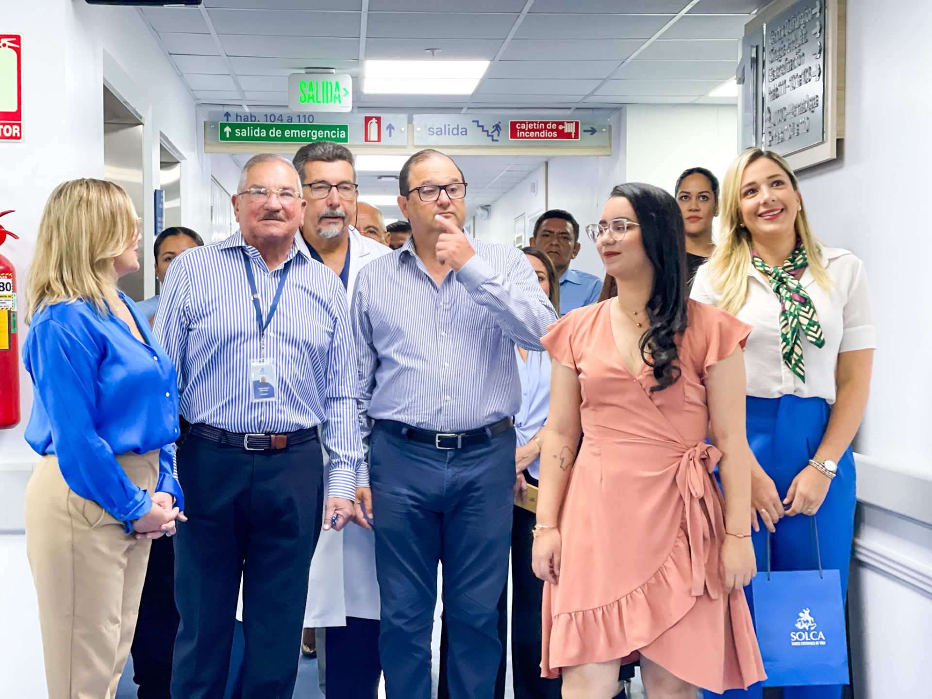 EP DASE y Solca firman convenio “Juntos Vencemos el Cáncer”